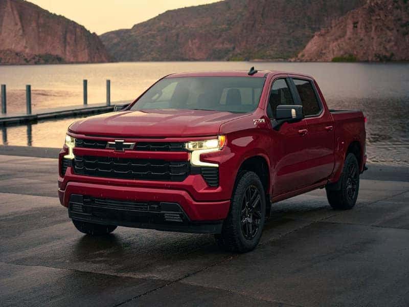 Explore the 2024 Chevrolet Silverado 1500 serving San Antonio TX ...