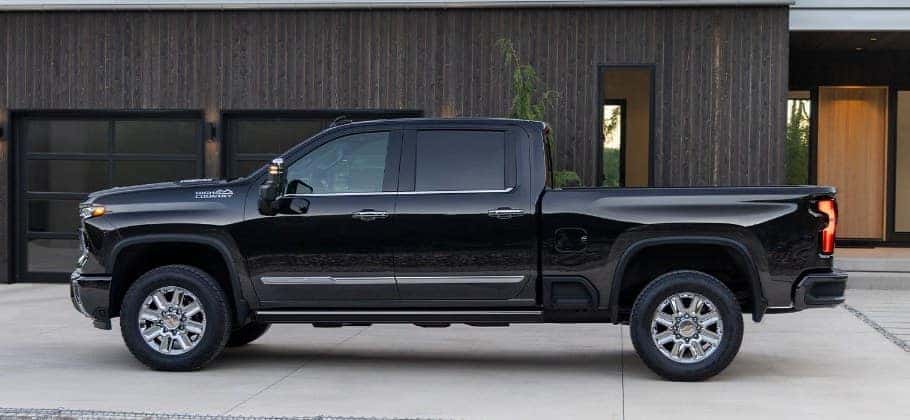 The 2024 Chevrolet Silverado HD High Country near Boerne | Forged for ...