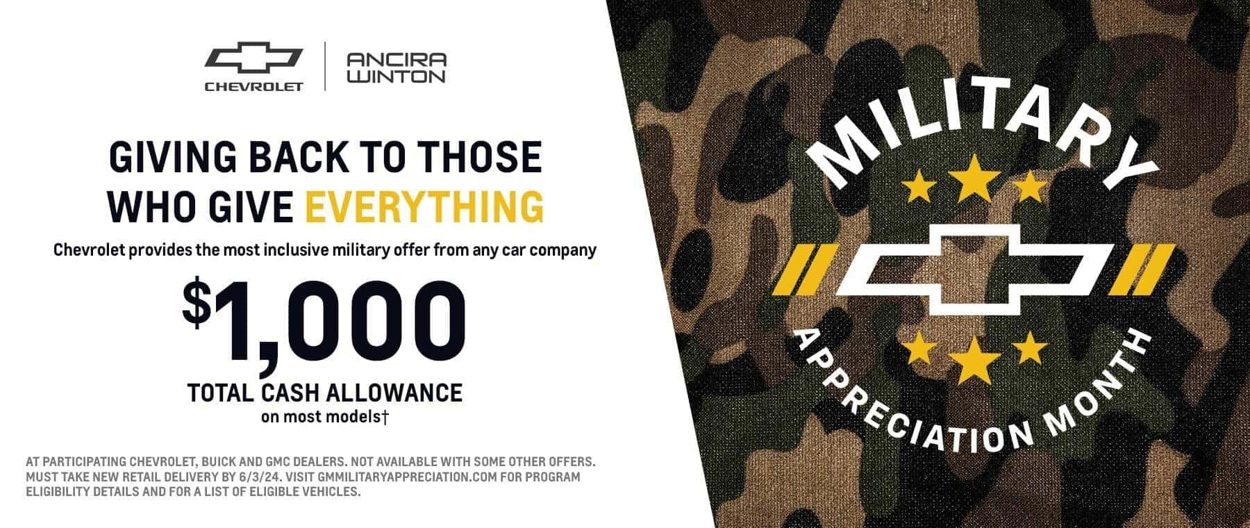 Ancira Winton Chevrolet | San Antonio Chevrolet Dealership near me