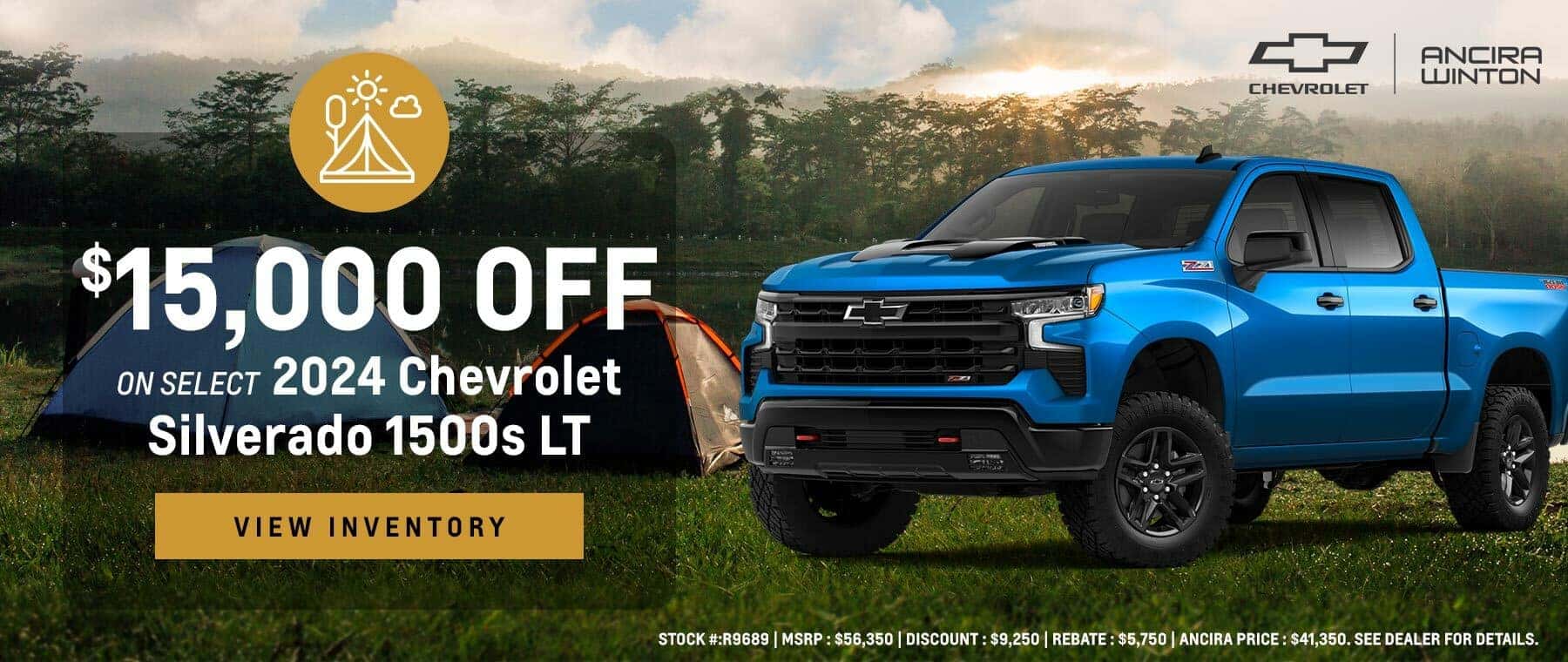 Ancira Winton Chevrolet | San Antonio Chevrolet Dealership near me