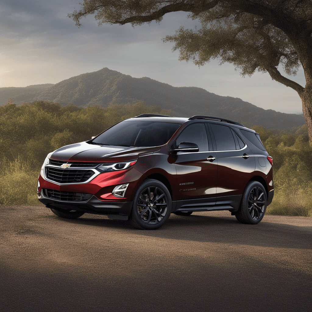 | Ancira Winton Chevrolet equinox-rs-vs-premier-lt-comparison-tx