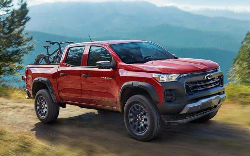 Discover the 2025 Chevrolet Colorado ZR2 near Castroville, TX - Ancira ...
