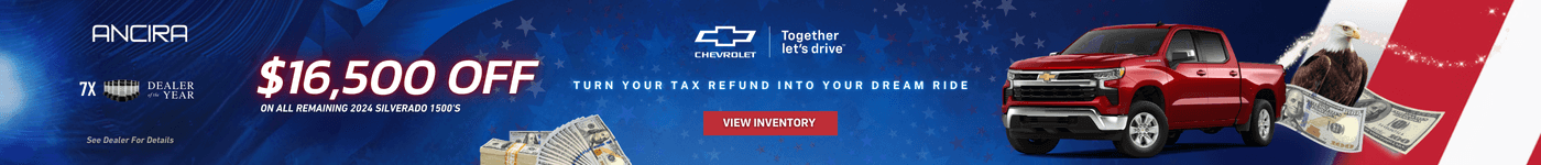 New Chevy Silverado 1500 for Sale in San Antonio, TX