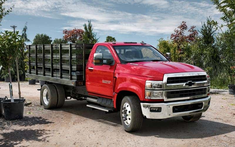 The Advantages of Choosing the New 2024 Chevrolet Silverado 5500 HD ...