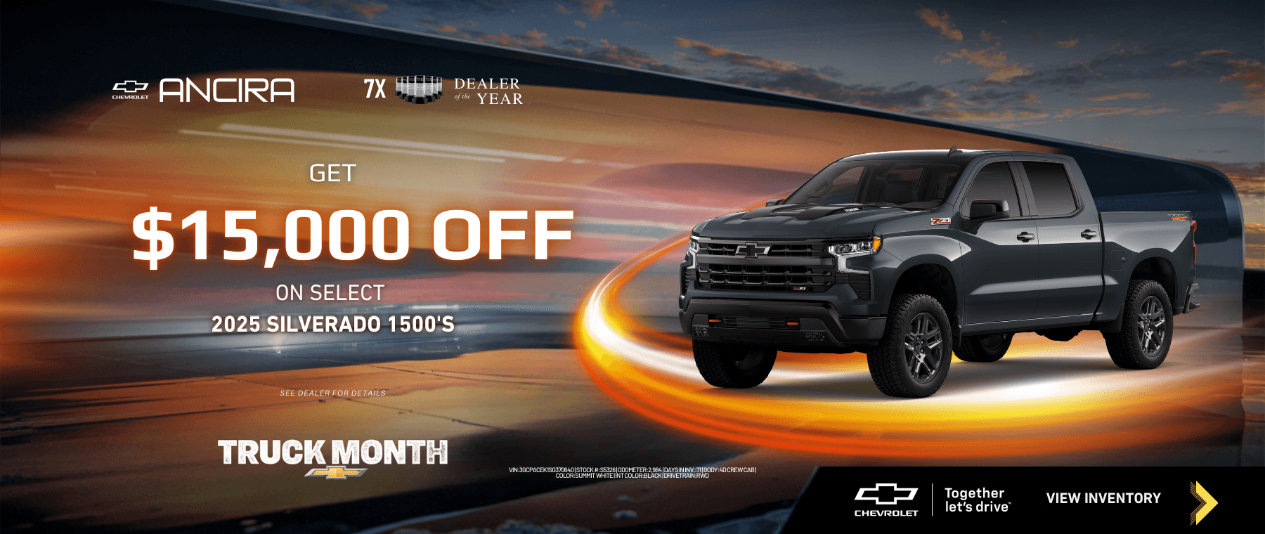Ancira Winton Chevrolet | Chevrolet dealership in San Antonio, TX
