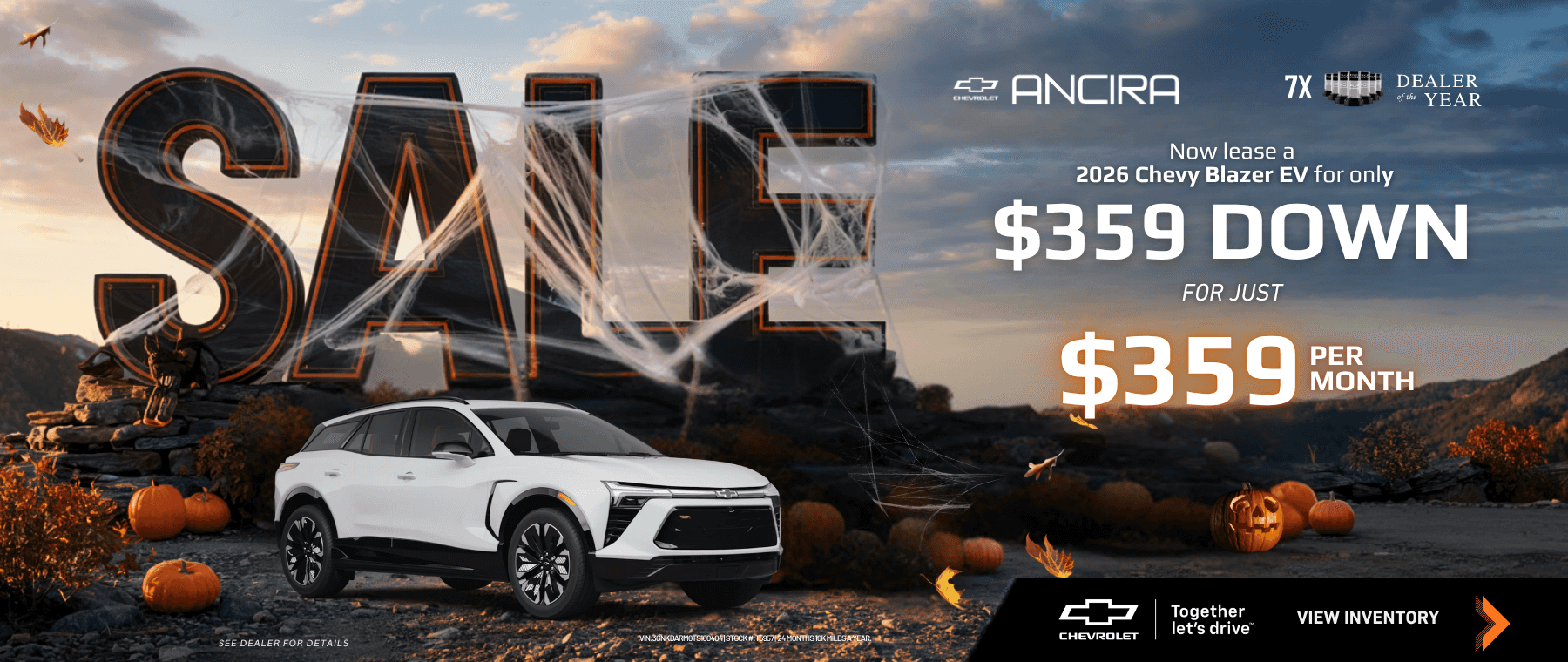 Ancira Winton Chevrolet | Chevrolet dealership in San Antonio, TX