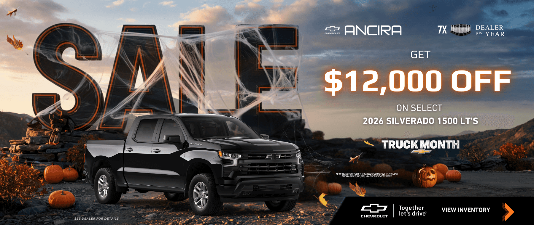 Ancira Winton Chevrolet | Chevrolet dealership in San Antonio, TX