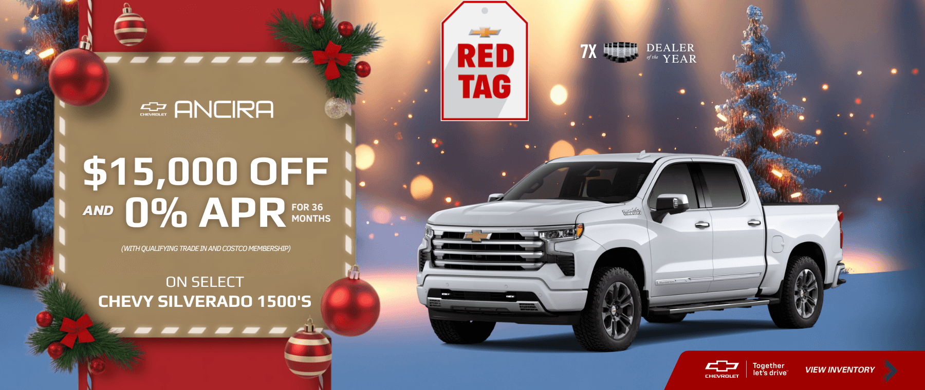 Ancira Winton Chevrolet | Chevrolet dealership in San Antonio, TX