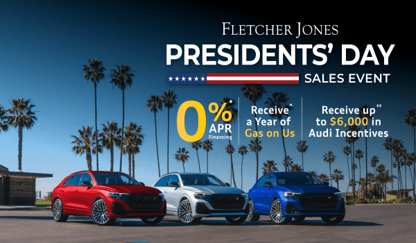 Current Offers at Audi Long Beach | Audi Long Beach