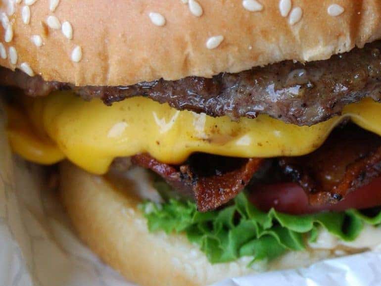 The Best Burgers in St Louis | AutoCenters Nissan