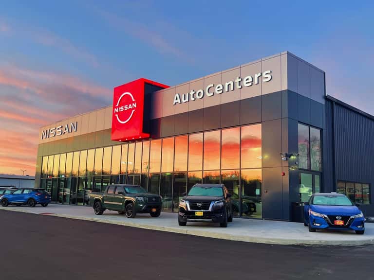 New Nissan Dealer in St. Louis, MO | AutoCenters Nissan