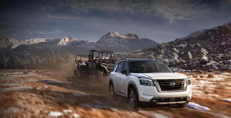 2025 Nissan Pathfinder vs. 2025 Ford Explorer