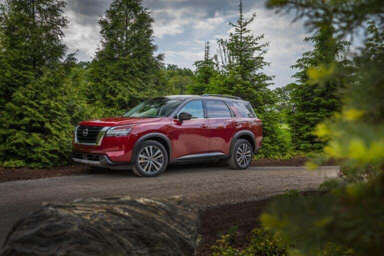 Nissan Pathfinder Bolt Pattern | All Model Years