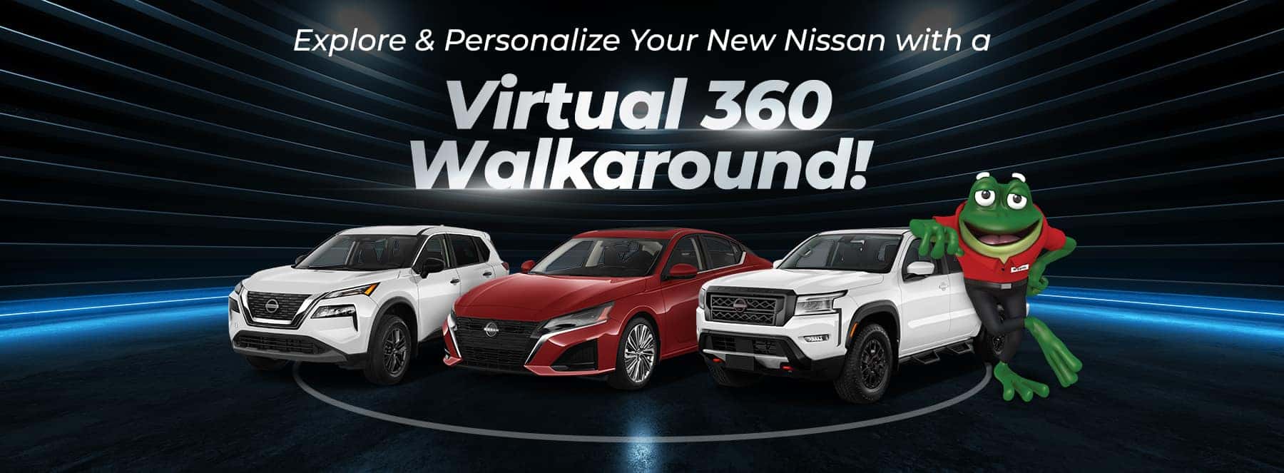 New Nissan Dealer in St. Louis, MO | AutoCenters Nissan