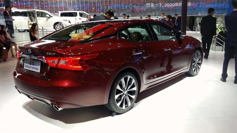 What Gas Does a Nissan Maxima Need? | AutoCenters Nissan