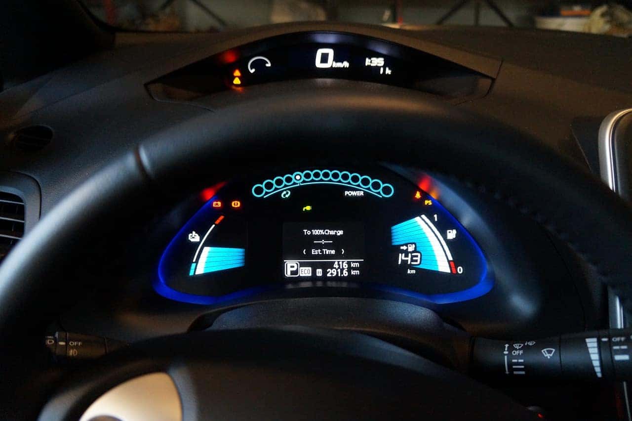 Nissan Warning Lights Guide AutoCenters Nissan