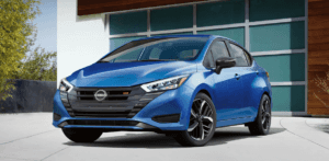 Nissan Versa Bolt Pattern | All Model Years