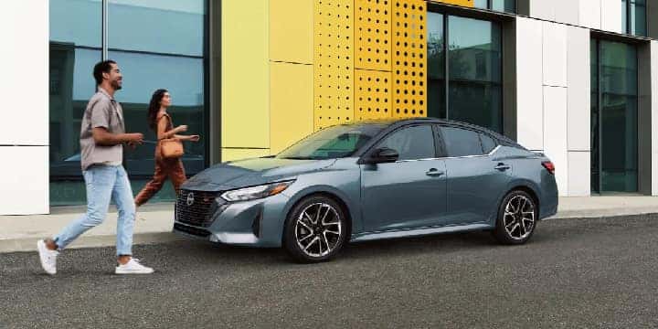 2025 Nissan Versa vs. 2025 Nissan Sentra