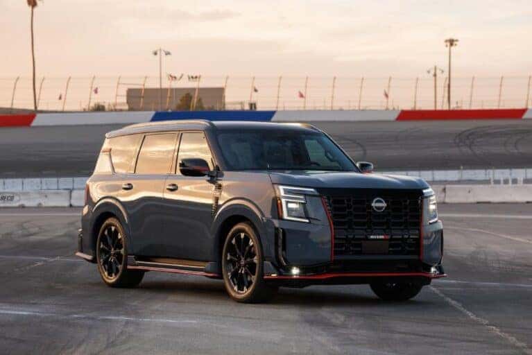 Nissan Armada Oil Type | All Model Years