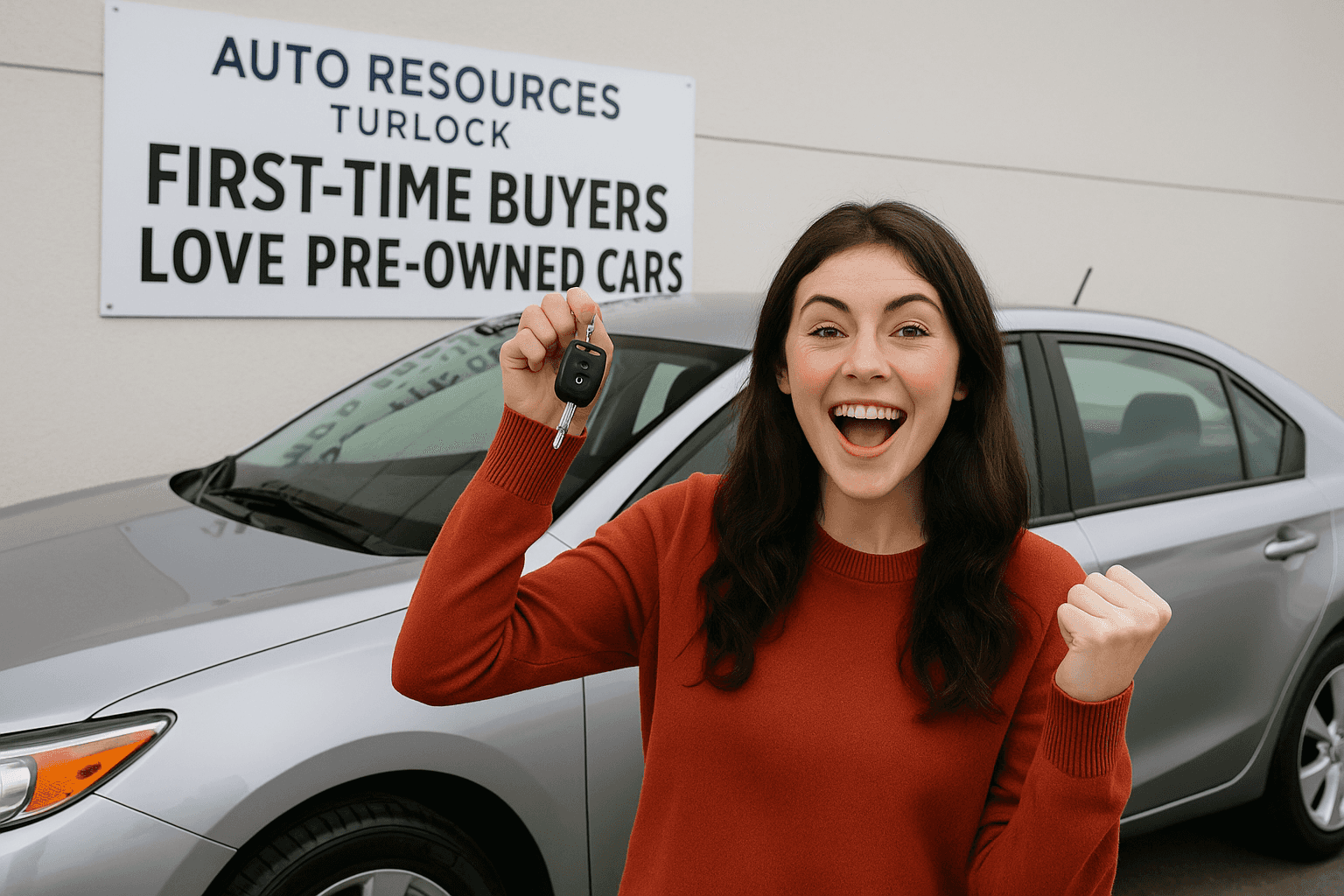 How to Get Approved for a Car in Turlock – Fast & Easy with Auto ...