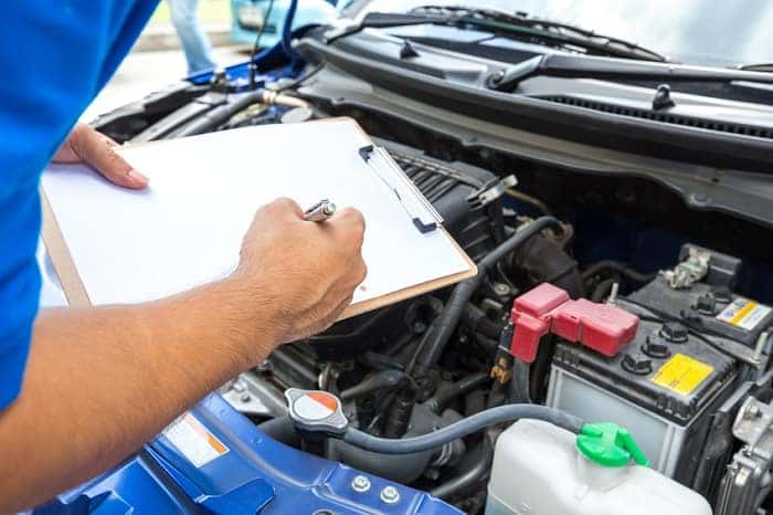 MAZDA Service Checklist | Bakersfield Mazda
