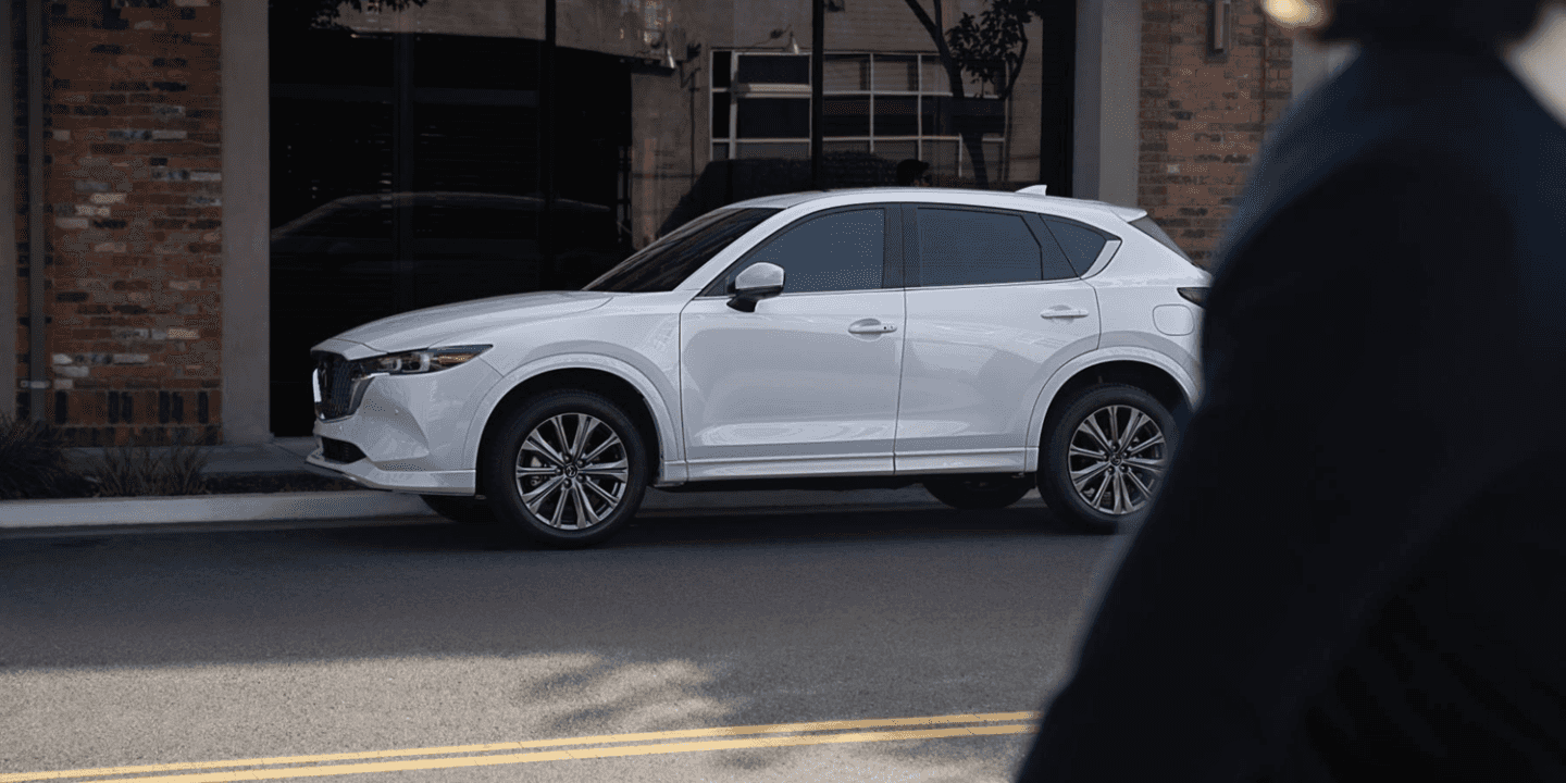 Discover the Stylish 2025 Mazda CX-5 in Bakersfield, CA | Bakersfield Mazda