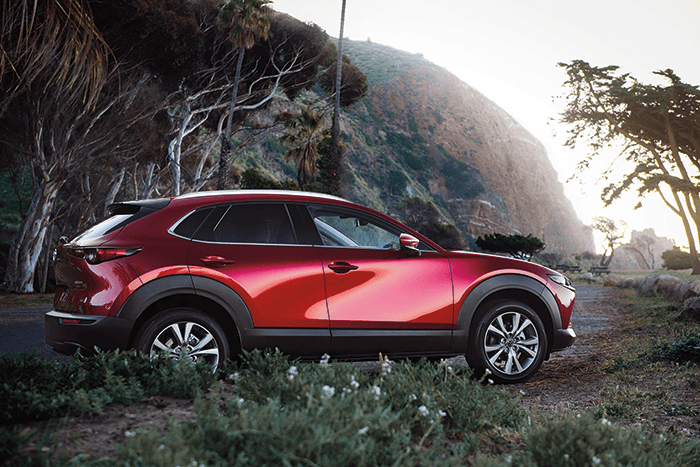 Experience Sporty Power with the 2025 MAZDA CX-30 | Bakersfield Mazda