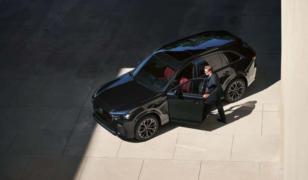 2025 MAZDA CX-70 Powertrain Options | Bakersfield Mazda