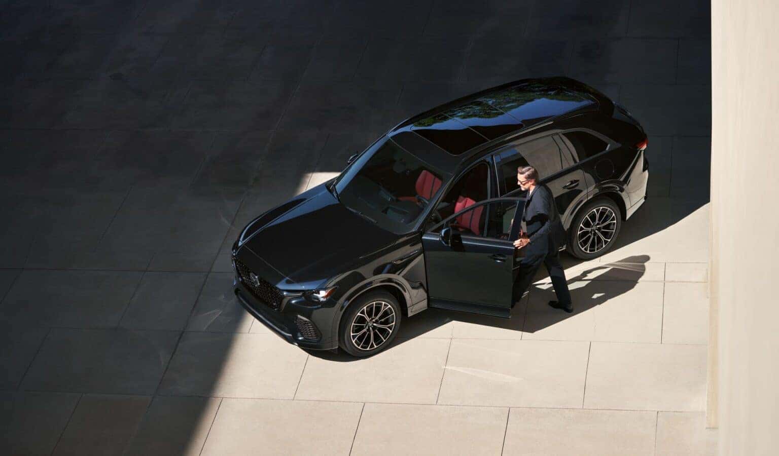 2025 MAZDA CX-70 Powertrain Options | Bakersfield Mazda