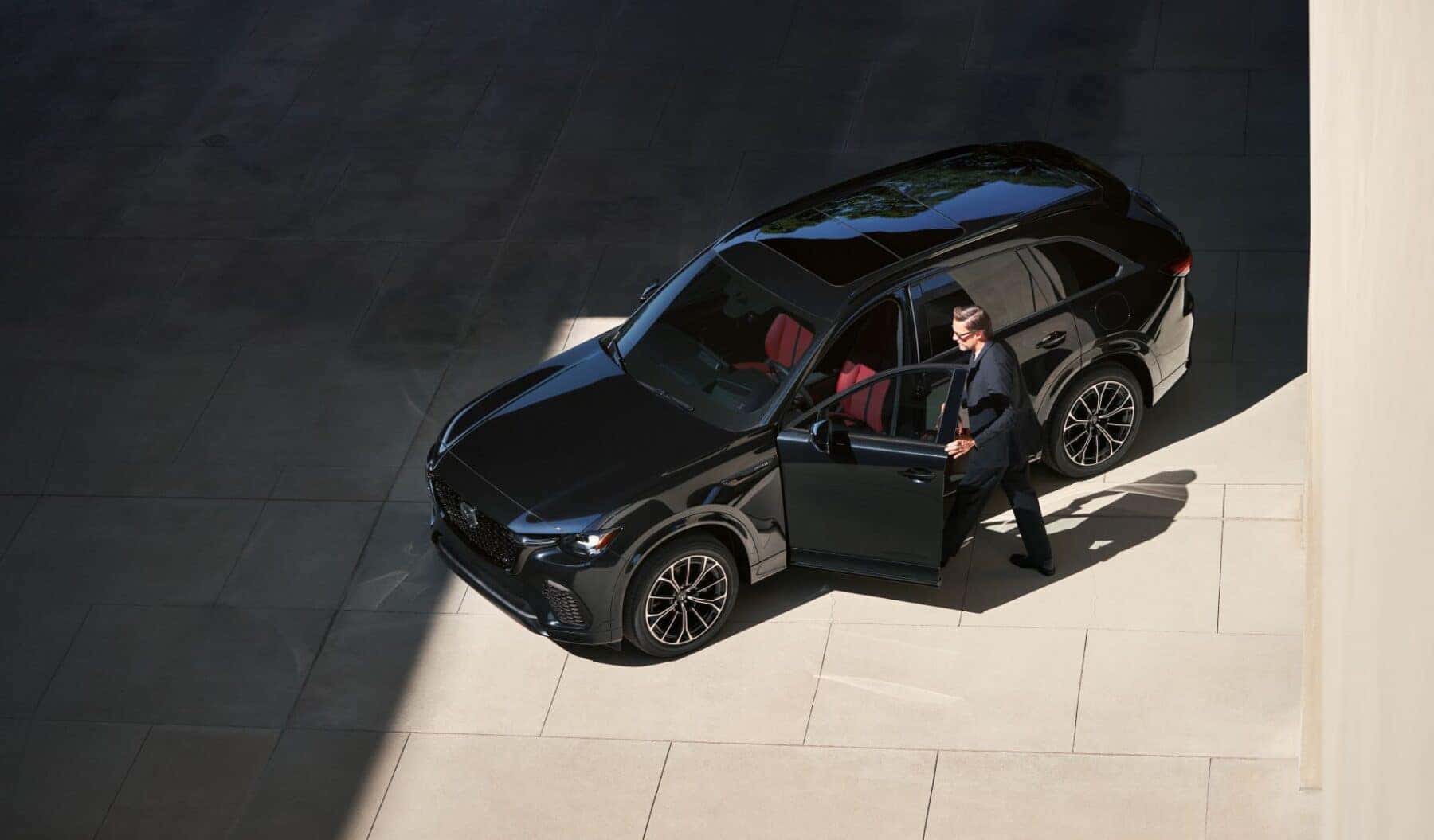 2025 MAZDA CX-70 Powertrain Options | Bakersfield Mazda