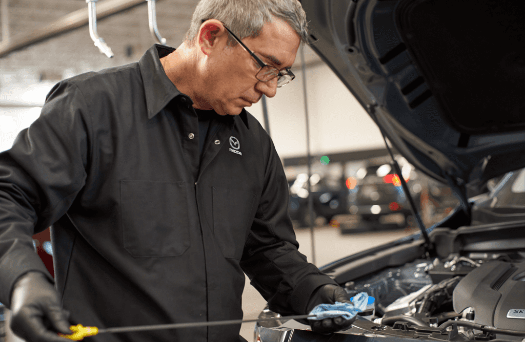 MAZDA Service 101: Car Engine Service | Bakersfield Mazda