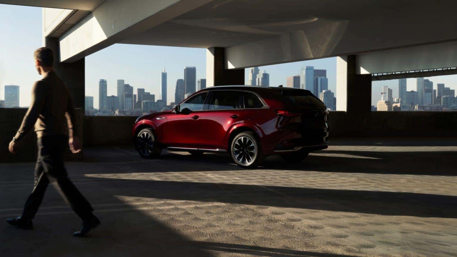 IIHS-Recommended MAZDA Vehicles for Teen Drivers | Bakersfield Mazda