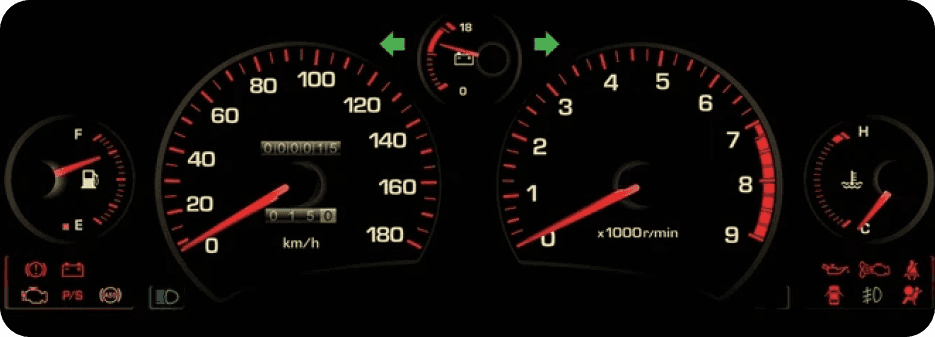 Understanding Toyota Warning Lights | Dashboard Indicator Meanings ...