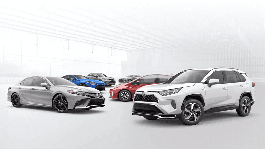 Understanding Toyota Warning Lights | Dashboard Indicator Meanings ...