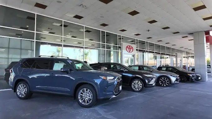 Toyota Dealer Near Riverside, CA | New Toyota Sales, Used Cars ...