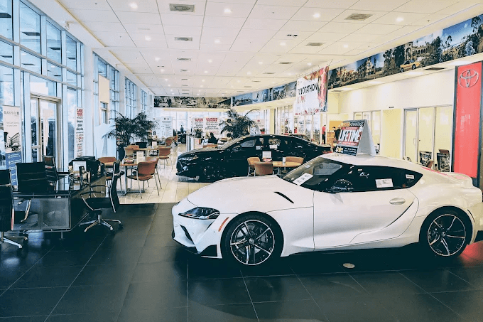 Toyota Dealer Near Riverside, CA | New Toyota Sales, Used Cars ...