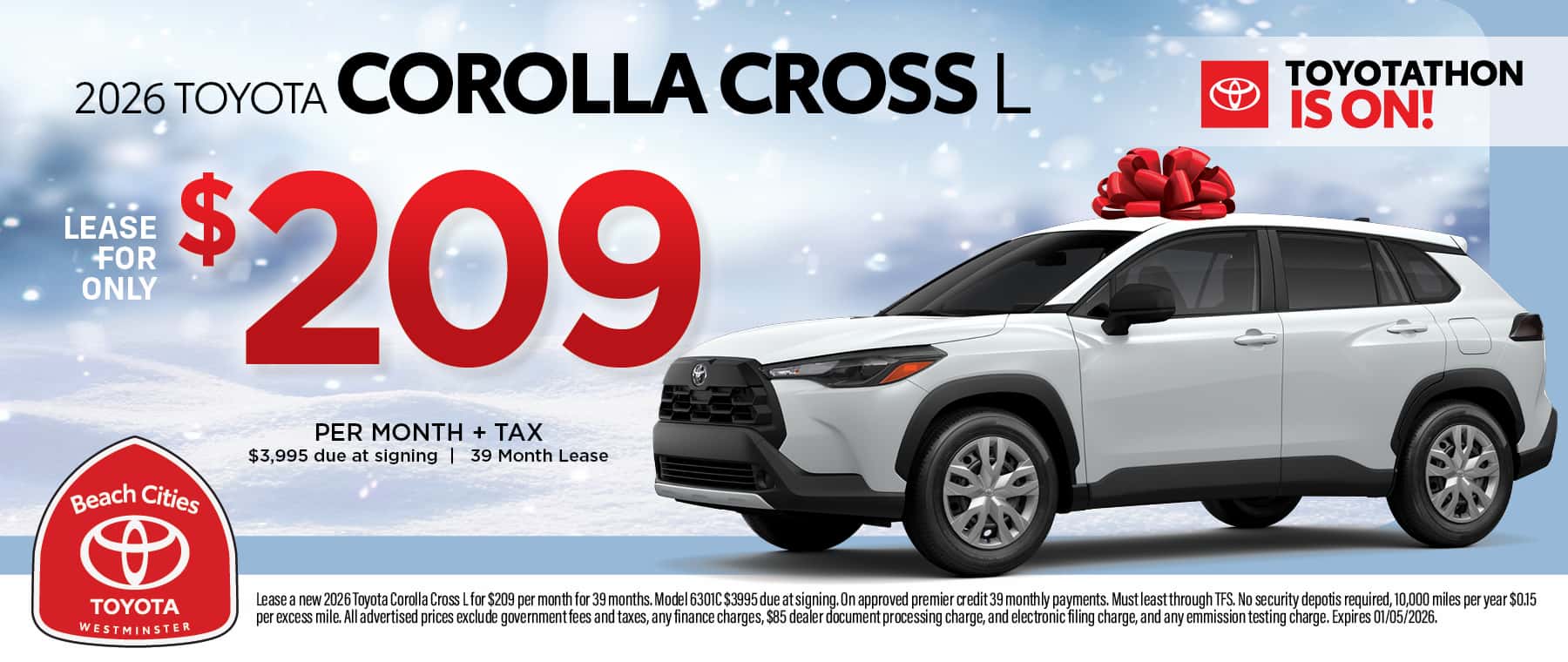 Beach Cities Toyota Westminster Westminster | New & Used Toyota Dealer