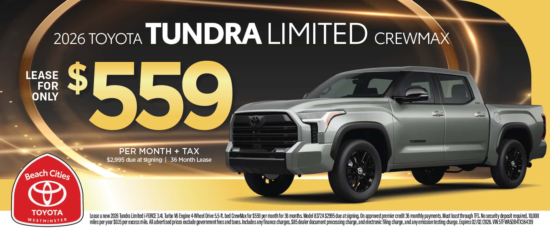 Beach Cities Toyota Westminster Westminster | New & Used Toyota Dealer