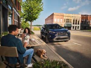 Explaining All 4 Trim Levels of the 2025 Toyota RAV4