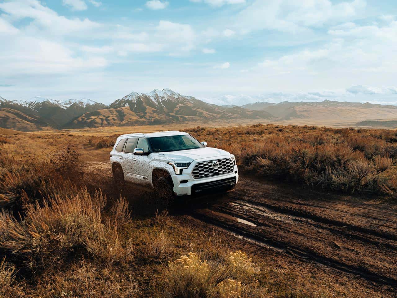 2026 Toyota Sequoia: Why Families Love This 3-Row SUV So Much