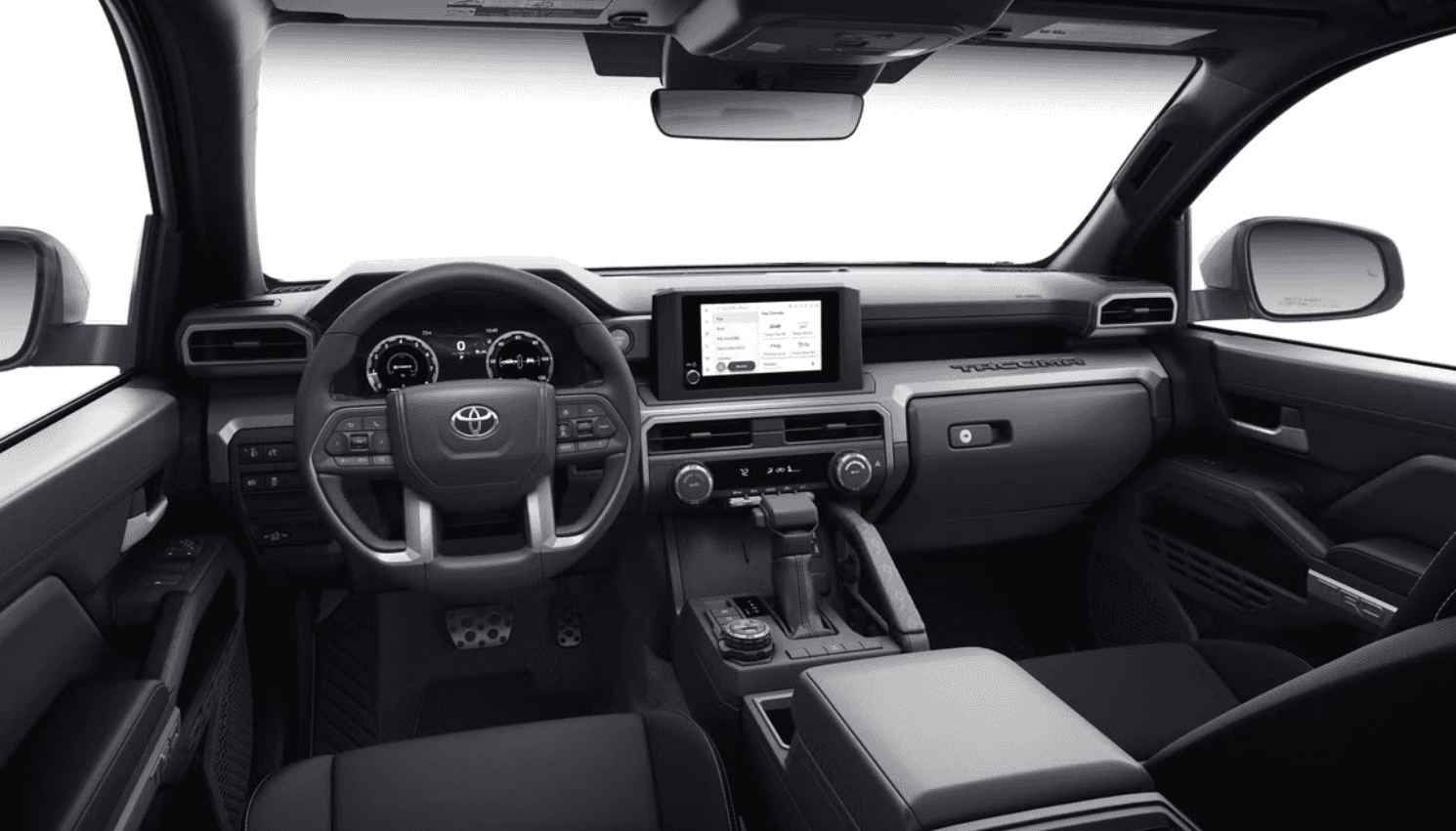 2026 Toyota Tacoma: Complete List of Specifications & What's New