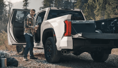 2026 Toyota Tundra: Complete List of Specifications & What's New