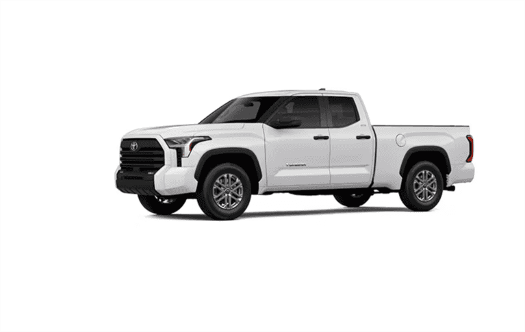 2026 Toyota Tundra: Complete List of Specifications & What's New