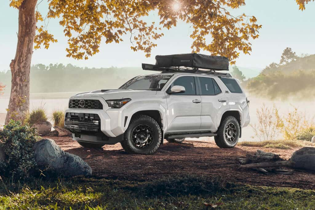 2026 Toyota 4Runner Trim Levels Explained | Beaman Toyota Nashville, TN