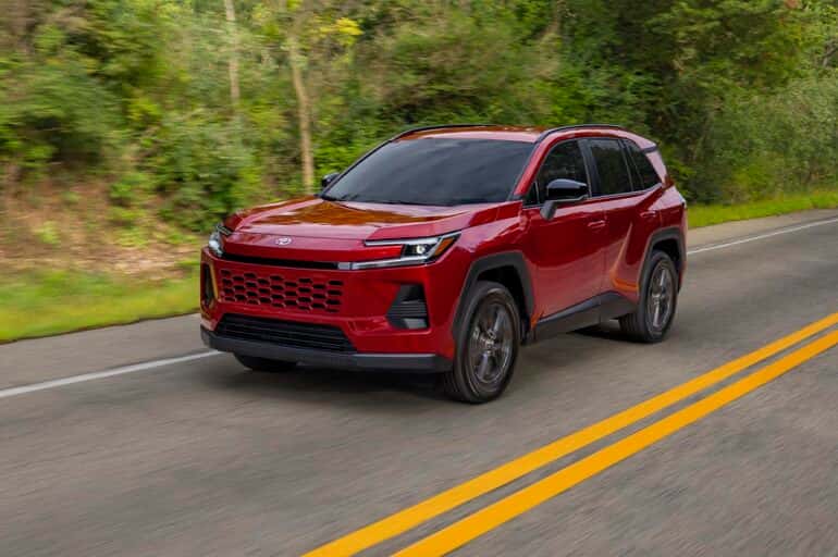 2026 Toyota RAV4 Trim Levels Explained | Beaman Toyota Nashville