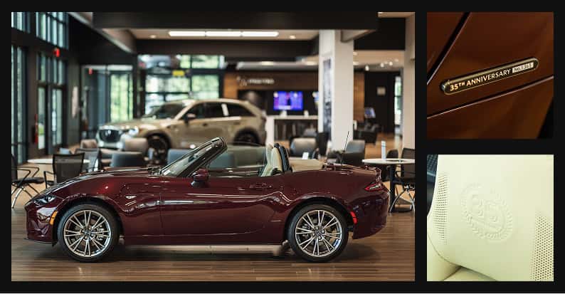 Grand Opening and Miata Auction | Beaver Mazda
