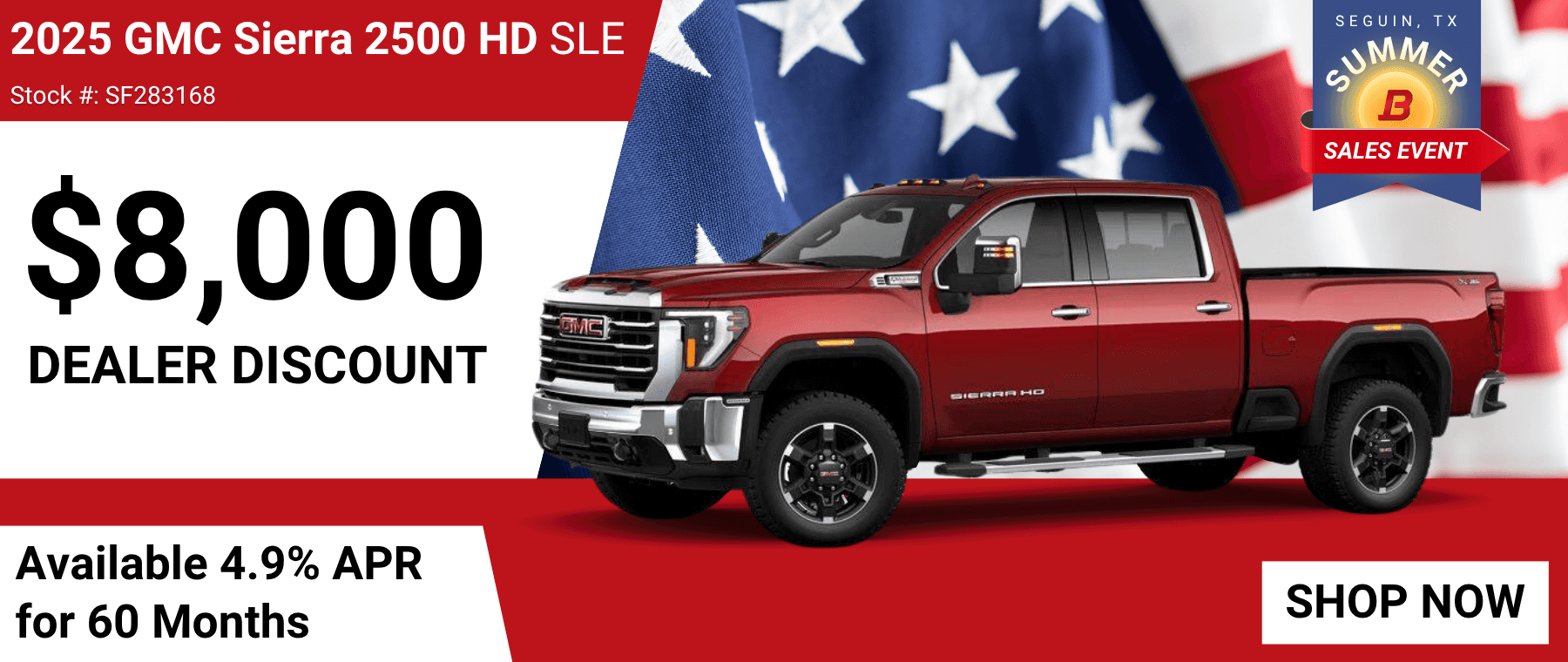 GMC Buick Dealership Seguin TX | New Braunfels | San Marcos