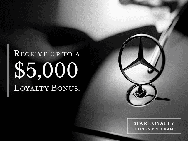 Discover New Mercedes-Benz Specials here at Benzel-Busch Family of Dealerships!