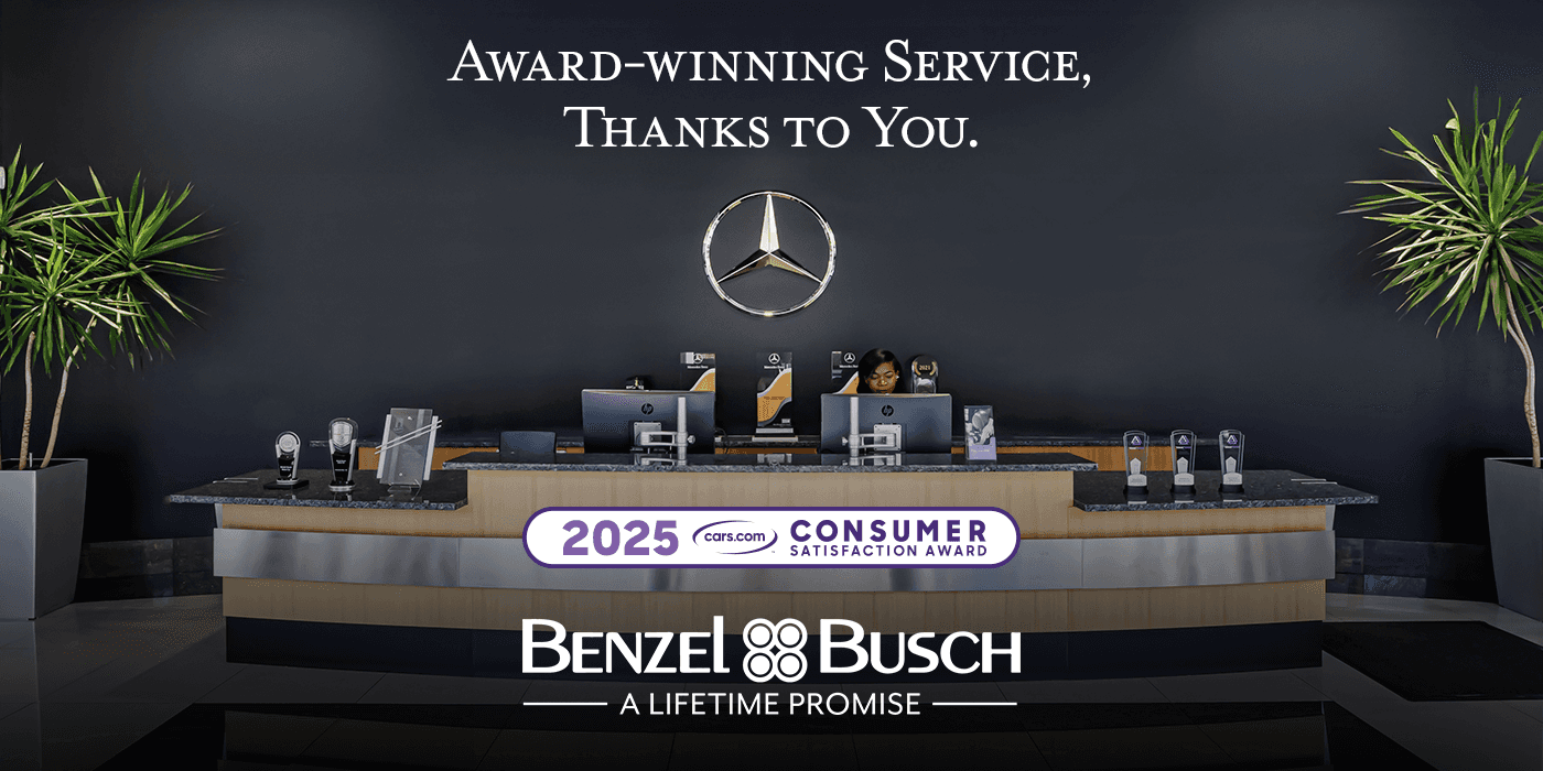 Driven by You: Benzel-Busch Wins 2025 Cars.com Customer Satisfaction ...