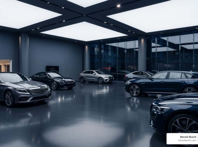 Luxury Genesis Dealership in Englewood, NJ | Benzel-Busch Family of ...